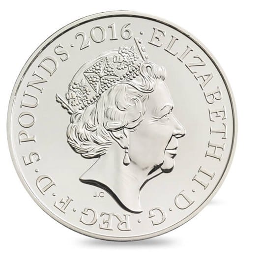 What Is A £5 Coin Worth? - The Coin Expert