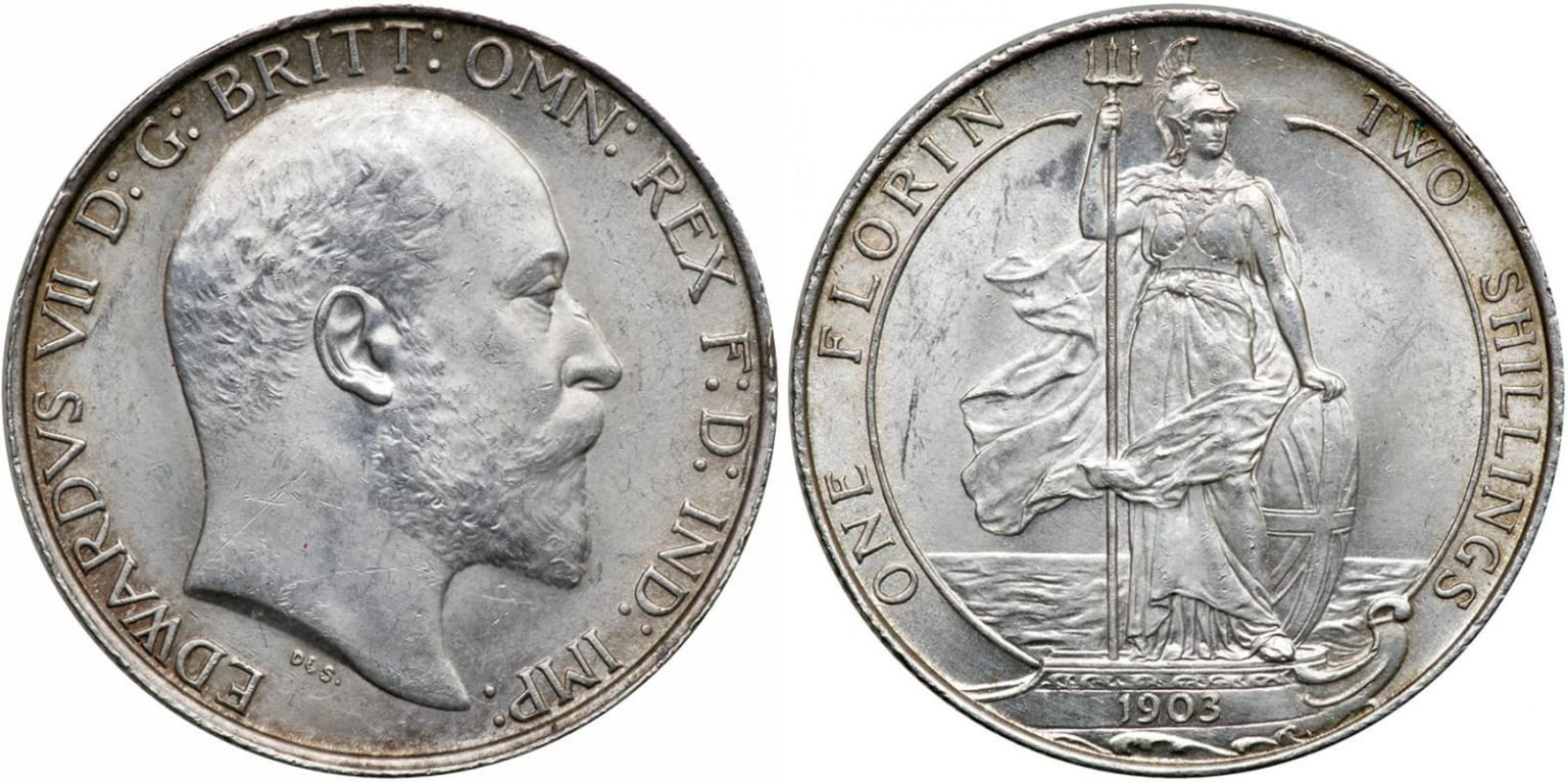 How Much Is A Florin Worth Today The Coin Expert