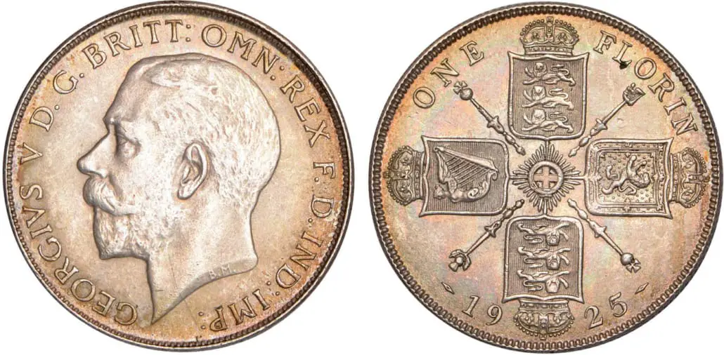 How Much is a Florin Worth Today? - The Coin Expert