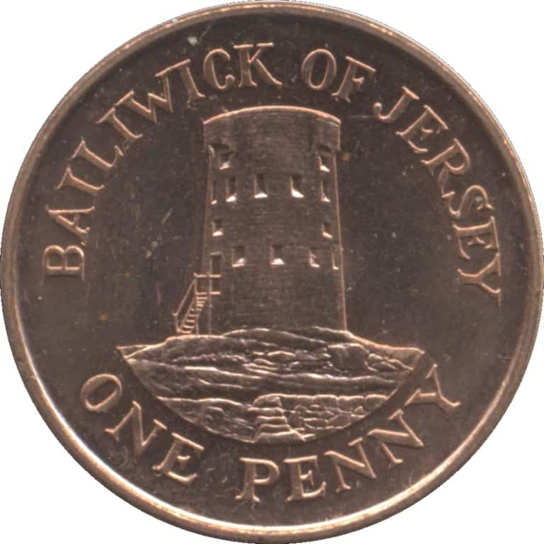 A Guide to the Bailiwick of Jersey Coins - The Coin Expert
