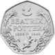 How many Beatrix Potter 50p coins are there? - The Coin Expert