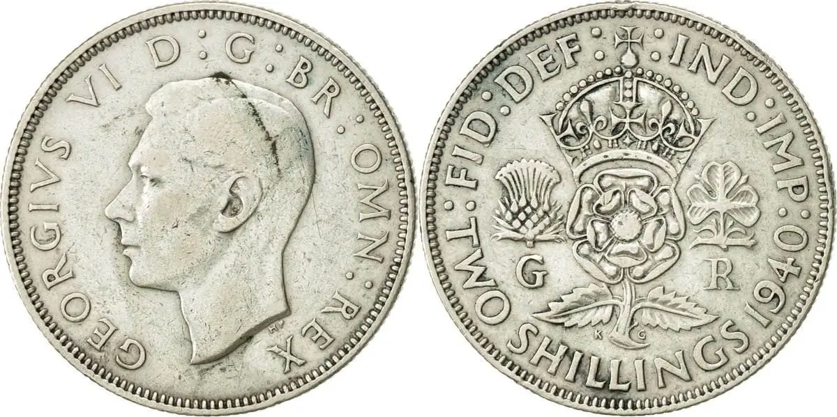 How Much is a Florin Worth Today? - The Coin Expert