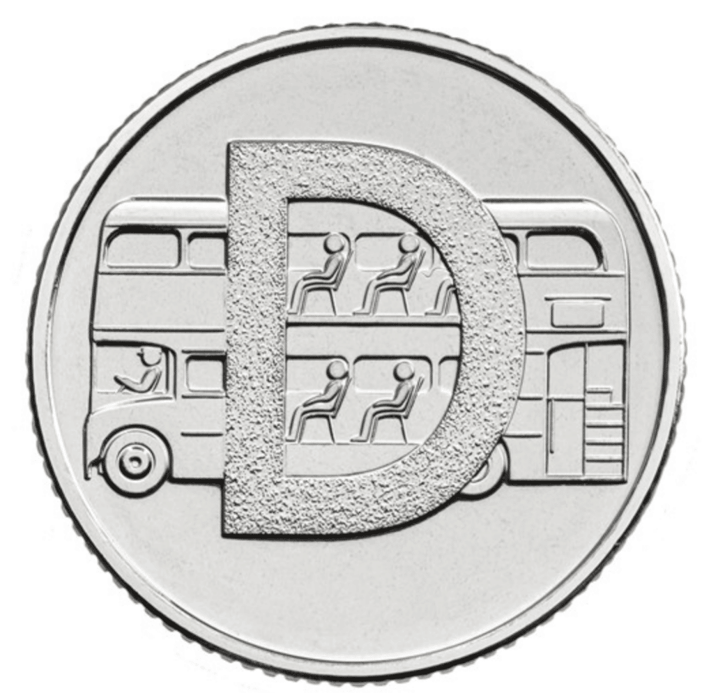 A Guide to the Alphabet A-Z 10p Coins - The Coin Expert