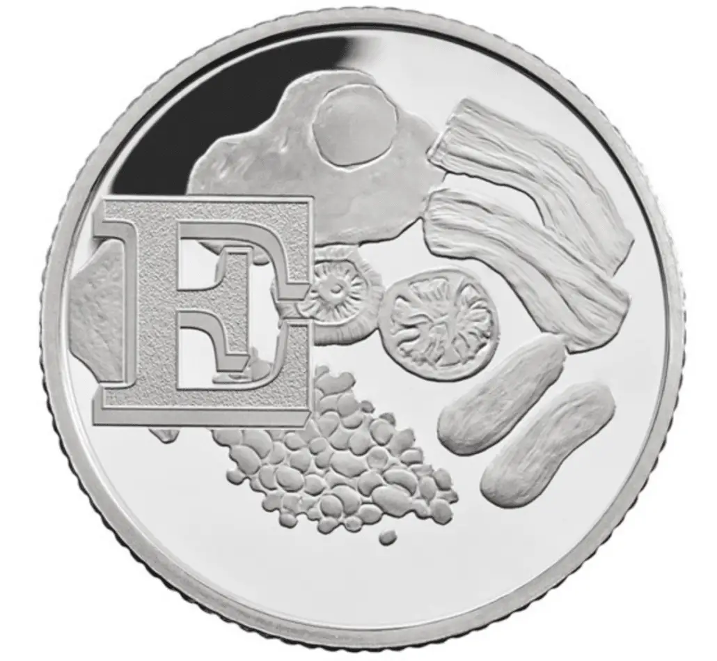 A Guide to the Alphabet A-Z 10p Coins - The Coin Expert