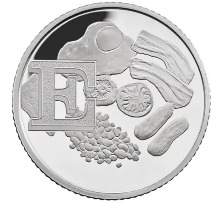 A Guide to the Alphabet A-Z 10p Coins - The Coin Expert
