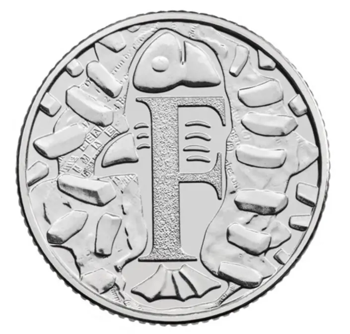 A Guide to the Alphabet A-Z 10p Coins - The Coin Expert