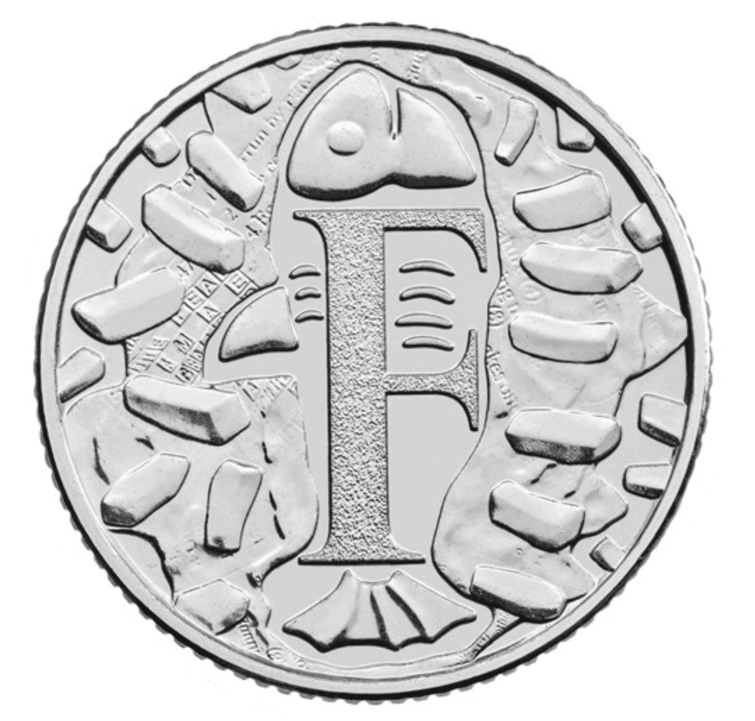 A Guide to the Alphabet A-Z 10p Coins - The Coin Expert