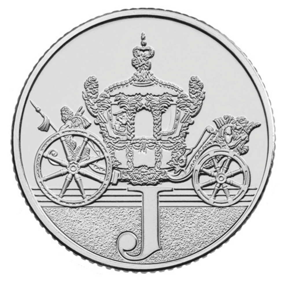 A Guide to the Alphabet A-Z 10p Coins - The Coin Expert