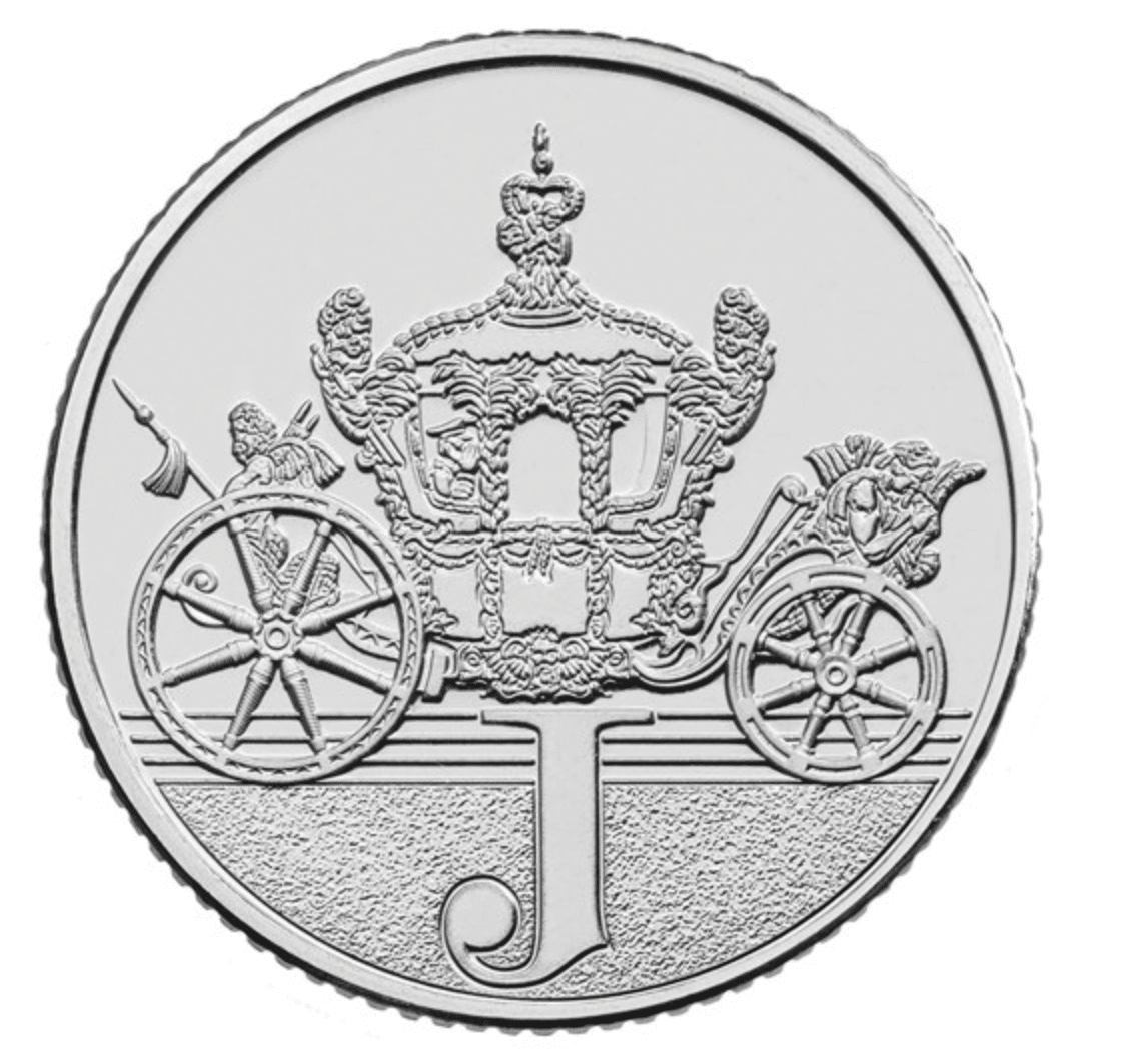 A Guide to the Alphabet A-Z 10p Coins - The Coin Expert