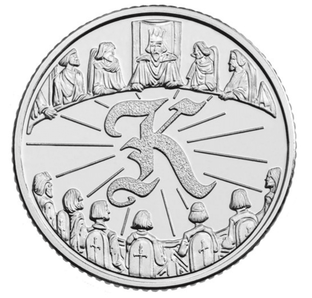 A Guide to the Alphabet A-Z 10p Coins - The Coin Expert