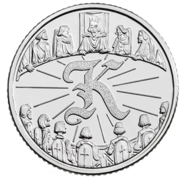 A Guide to the Alphabet A-Z 10p Coins - The Coin Expert