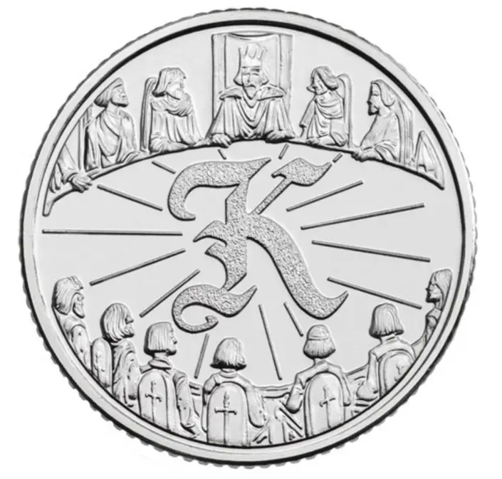 A Guide to the Alphabet A-Z 10p Coins - The Coin Expert