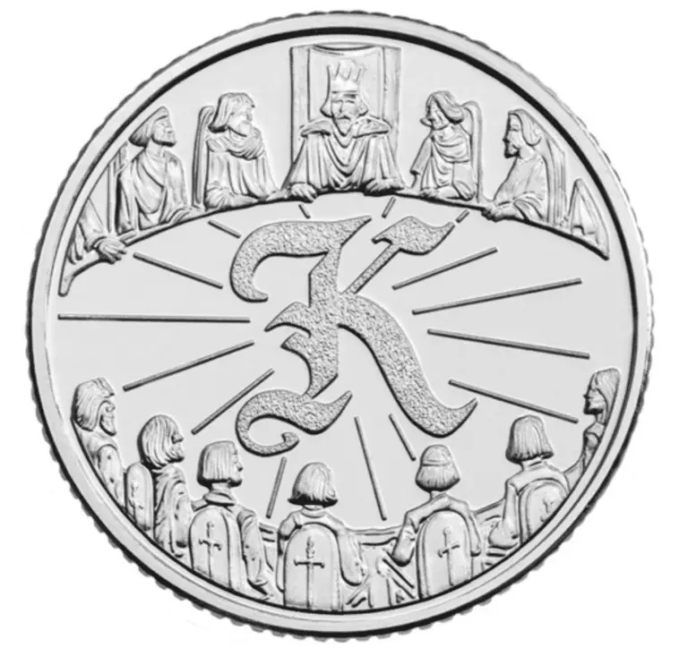 A Guide to the Alphabet A-Z 10p Coins - The Coin Expert