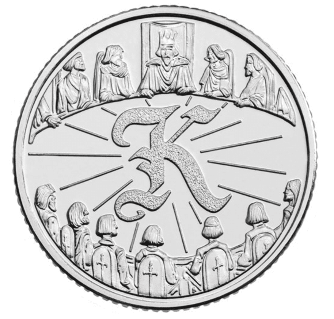 A Guide to the Alphabet A-Z 10p Coins - The Coin Expert
