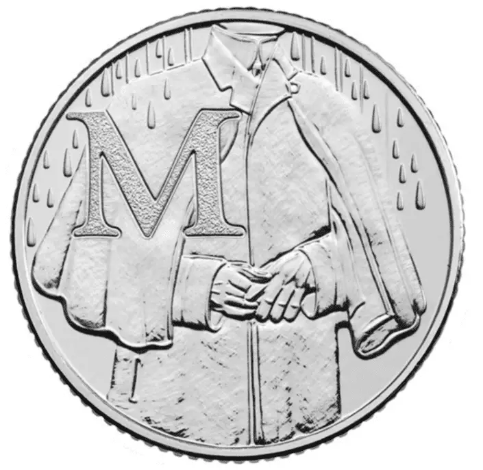 A Guide to the Alphabet A-Z 10p Coins - The Coin Expert