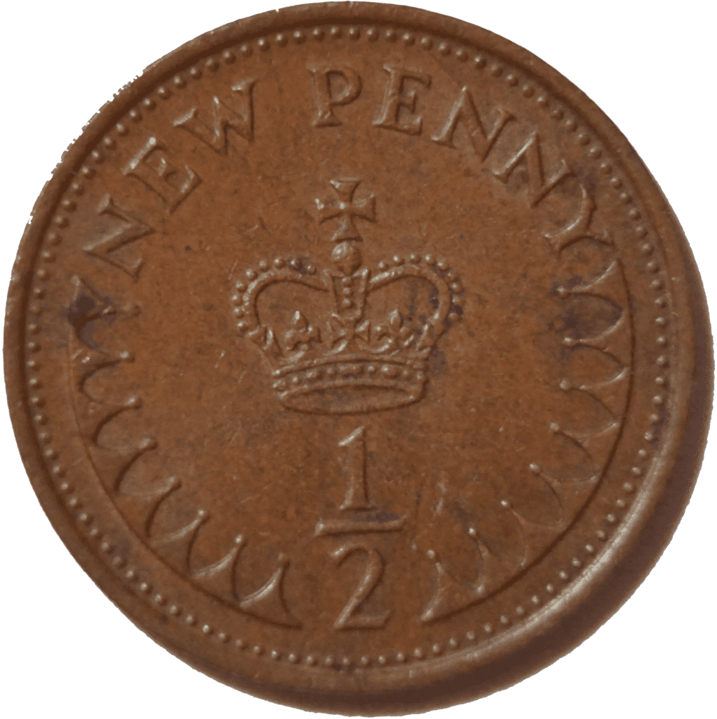 A guide to the Decimal Halfpenny - The Coin Expert