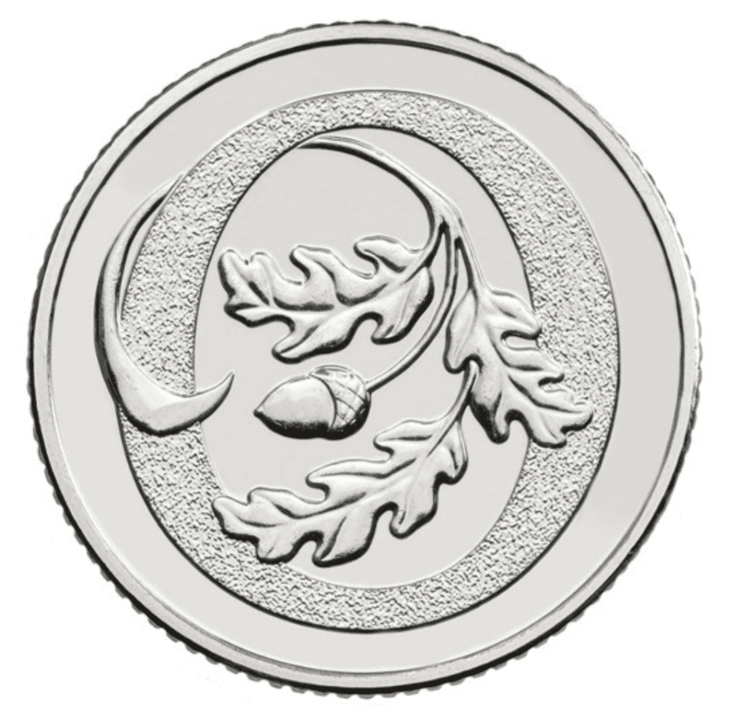 A Guide to the Alphabet A-Z 10p Coins - The Coin Expert