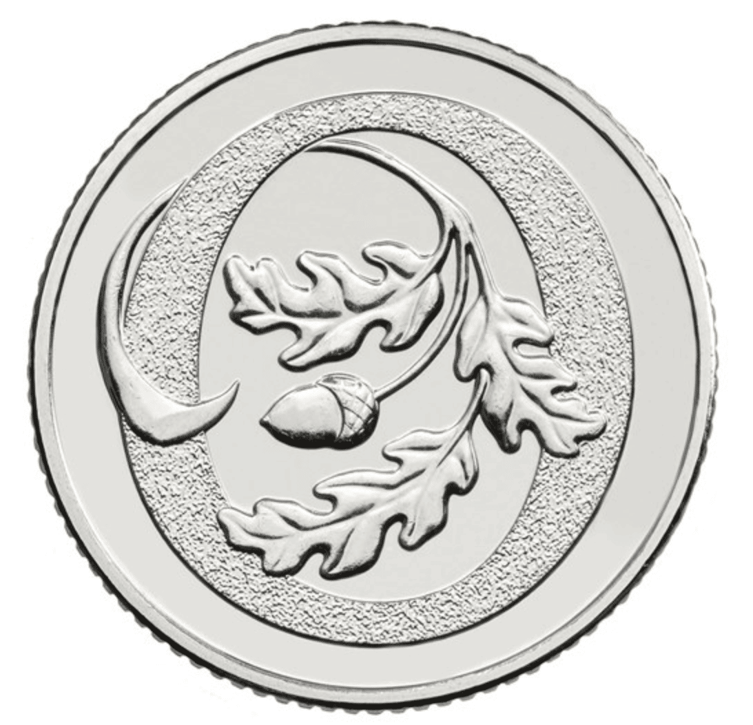 A Guide to the Alphabet A-Z 10p Coins - The Coin Expert