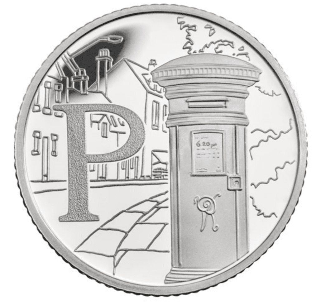 A Guide to the Alphabet A-Z 10p Coins - The Coin Expert