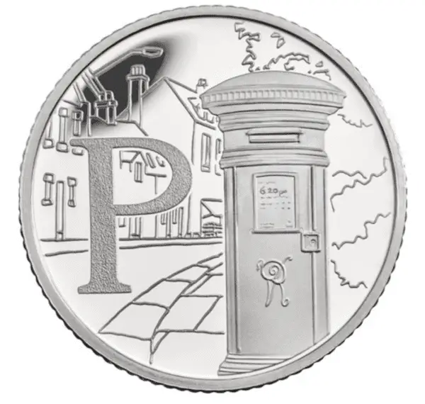 A Guide to the Alphabet A-Z 10p Coins - The Coin Expert