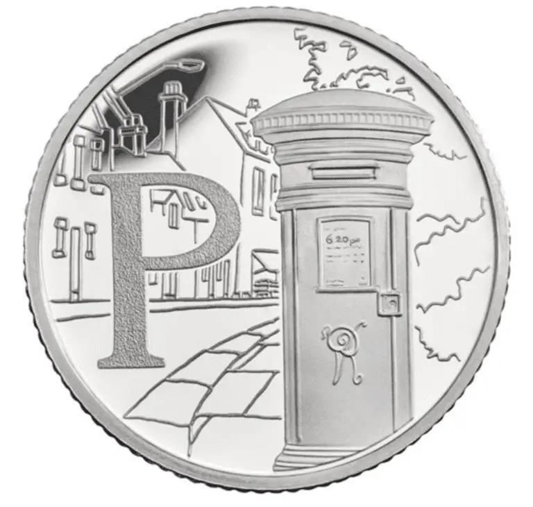 A Guide to the Alphabet A-Z 10p Coins - The Coin Expert