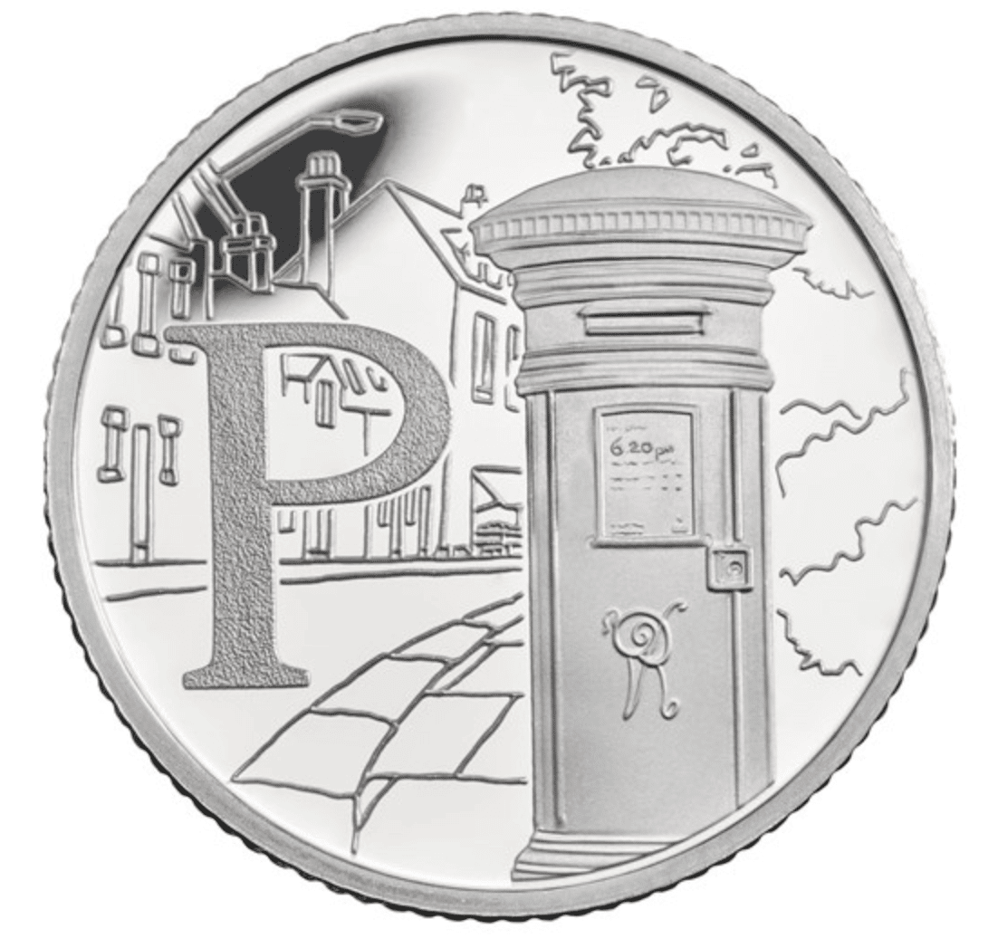 A Guide to the Alphabet A-Z 10p Coins - The Coin Expert