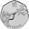A Guide to the Olympic 50p Coins - The Coin Expert