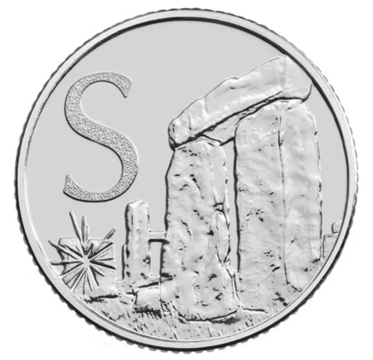 A Guide to the Alphabet A-Z 10p Coins - The Coin Expert