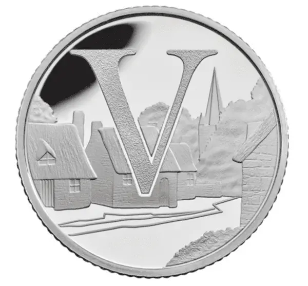 A Guide to the Alphabet A-Z 10p Coins - The Coin Expert