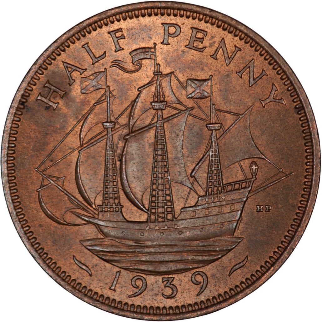A Guide to the Pre-Decimal Halfpenny - The Coin Expert