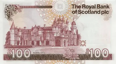 Is there a £100 note? - The Coin Expert