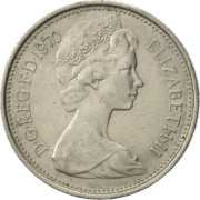 The 5p Coin: A Brief History of the Coin - The Coin Expert