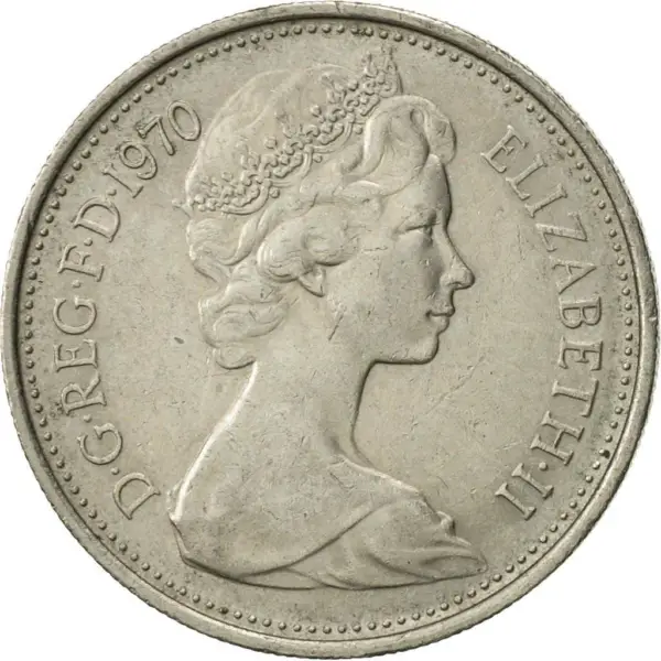 The 5p Coin: A Brief History of the Coin - The Coin Expert