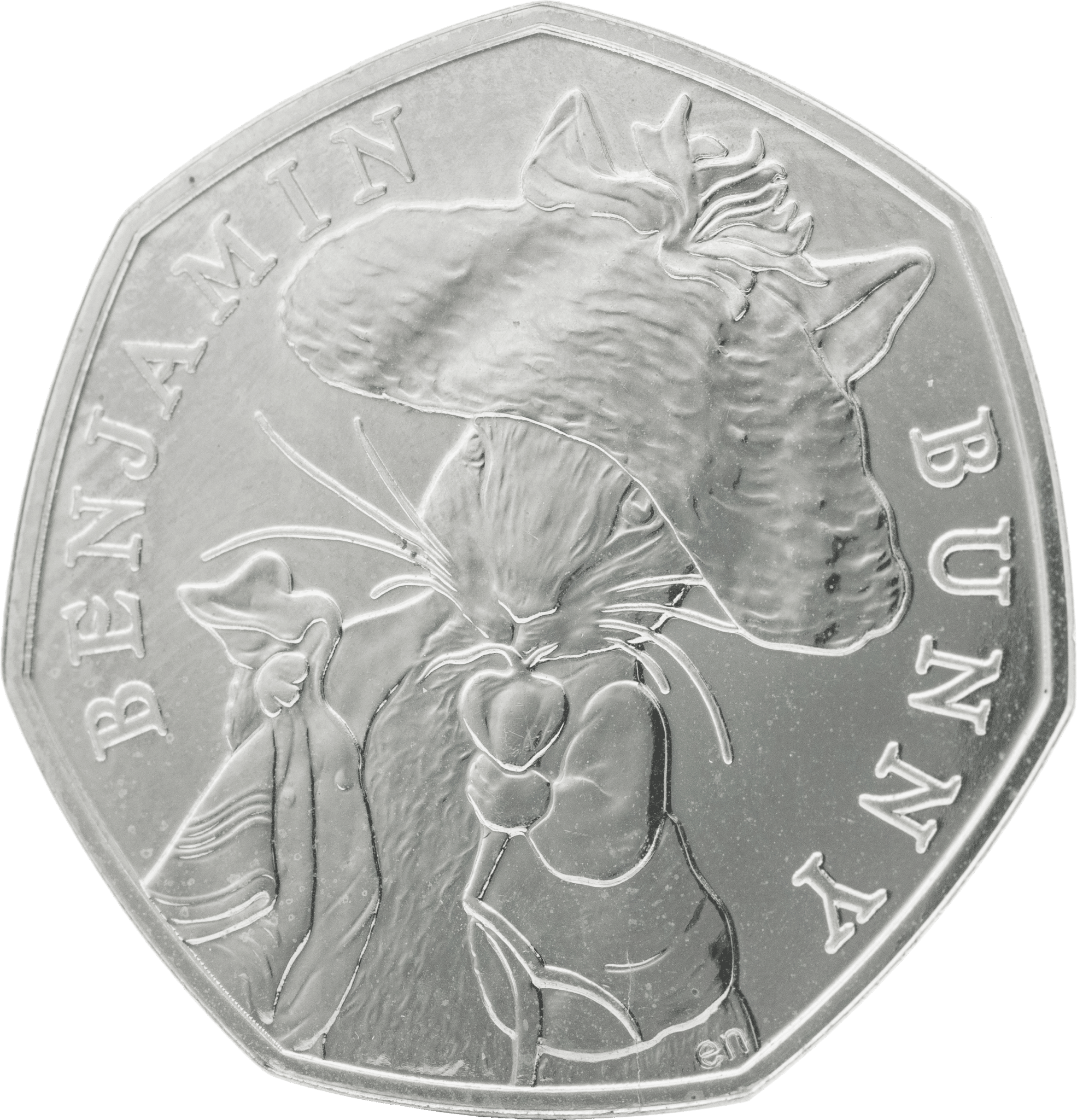 Benjamin Bunny 50p: All You Need To Know Benjamin Bunny 50p: All You Need To Know