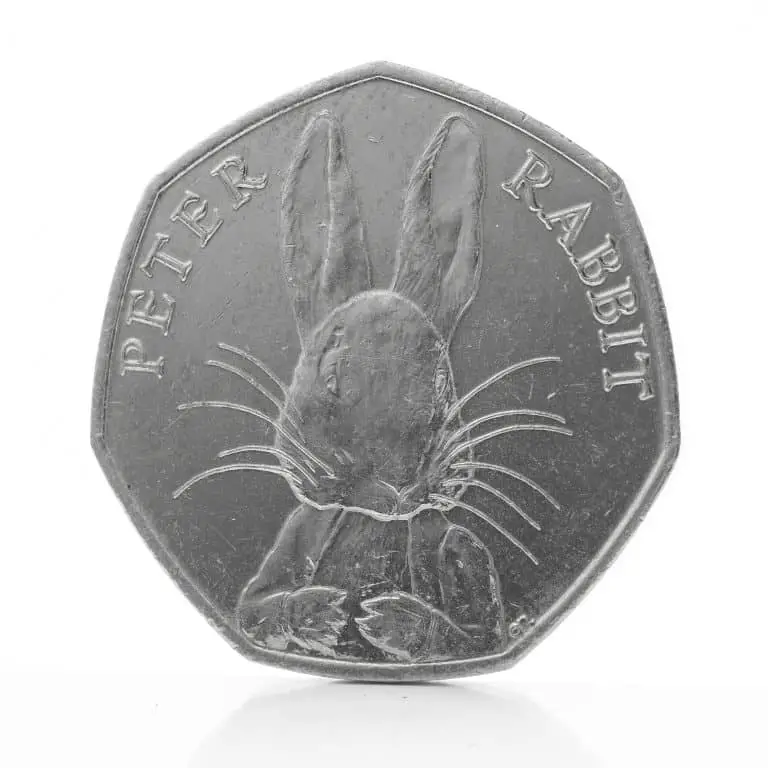 How Much Is 2016 Peter Rabbit 50p Worth And Is It Even Rare?