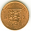 A Guide to the Bailiwick of Jersey Coins - The Coin Expert