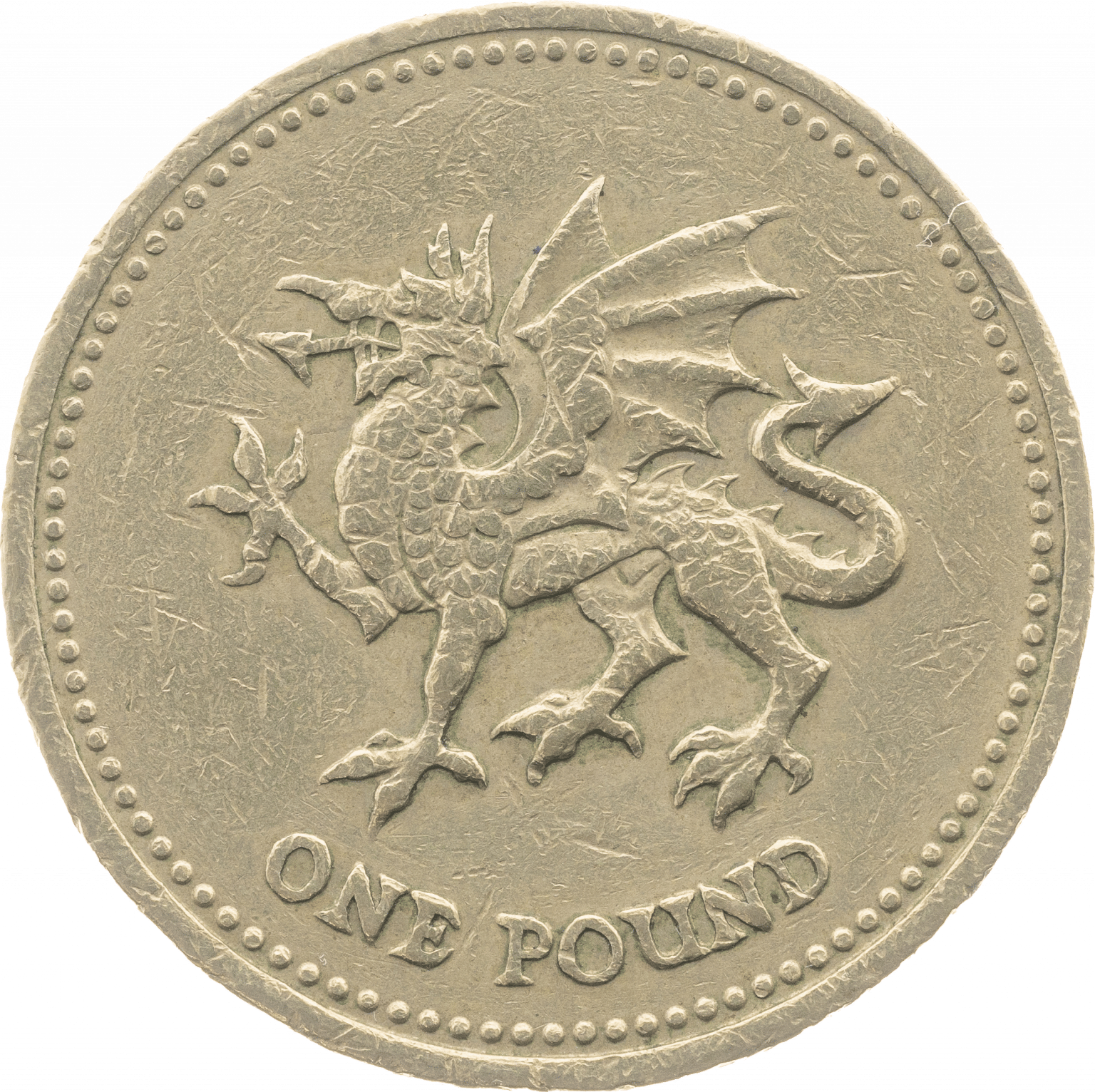 The Dragon £1 Coins - The Coin Expert