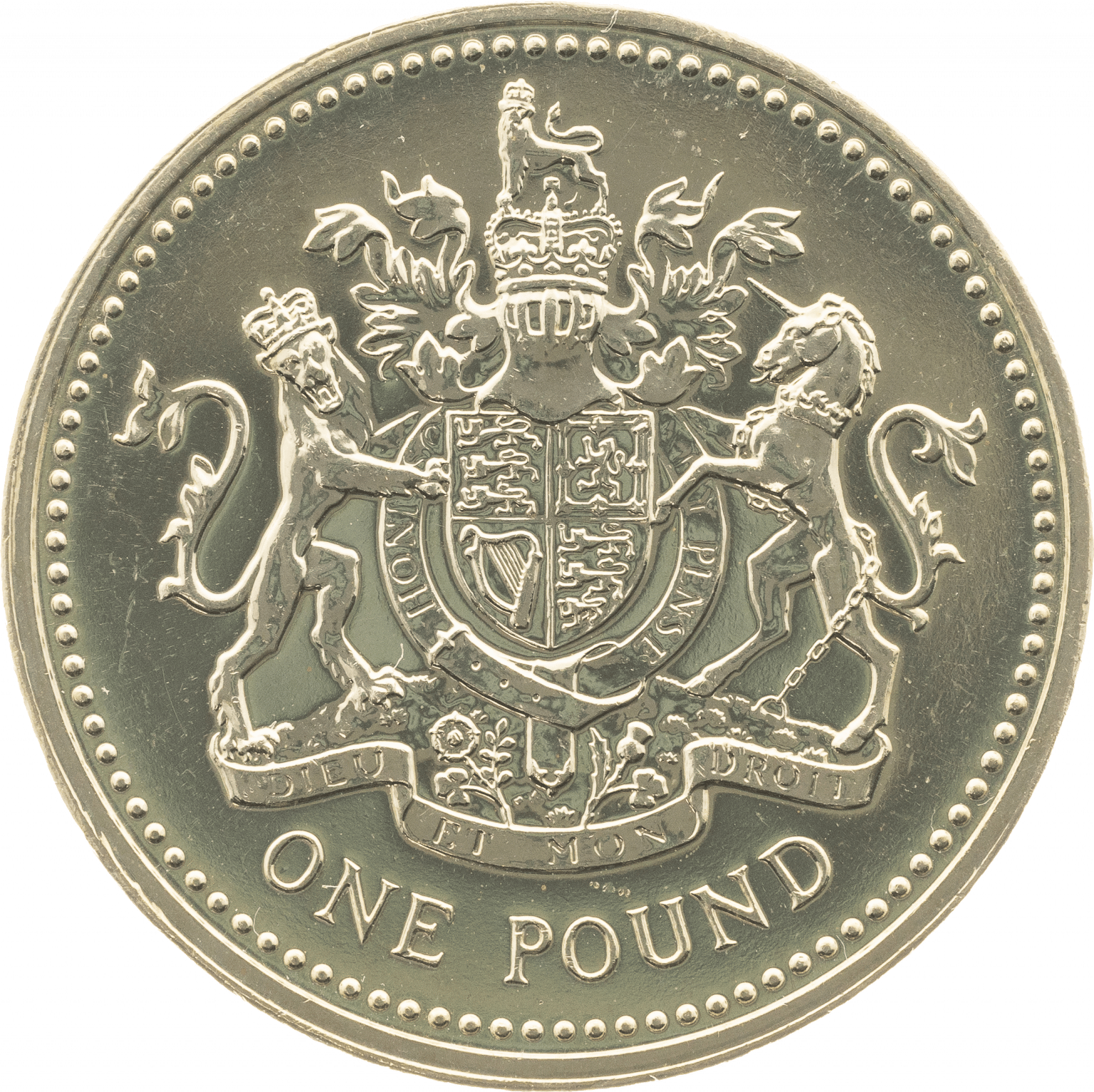 1983 One Pound Coins: Are They Rare or Worth Anything?