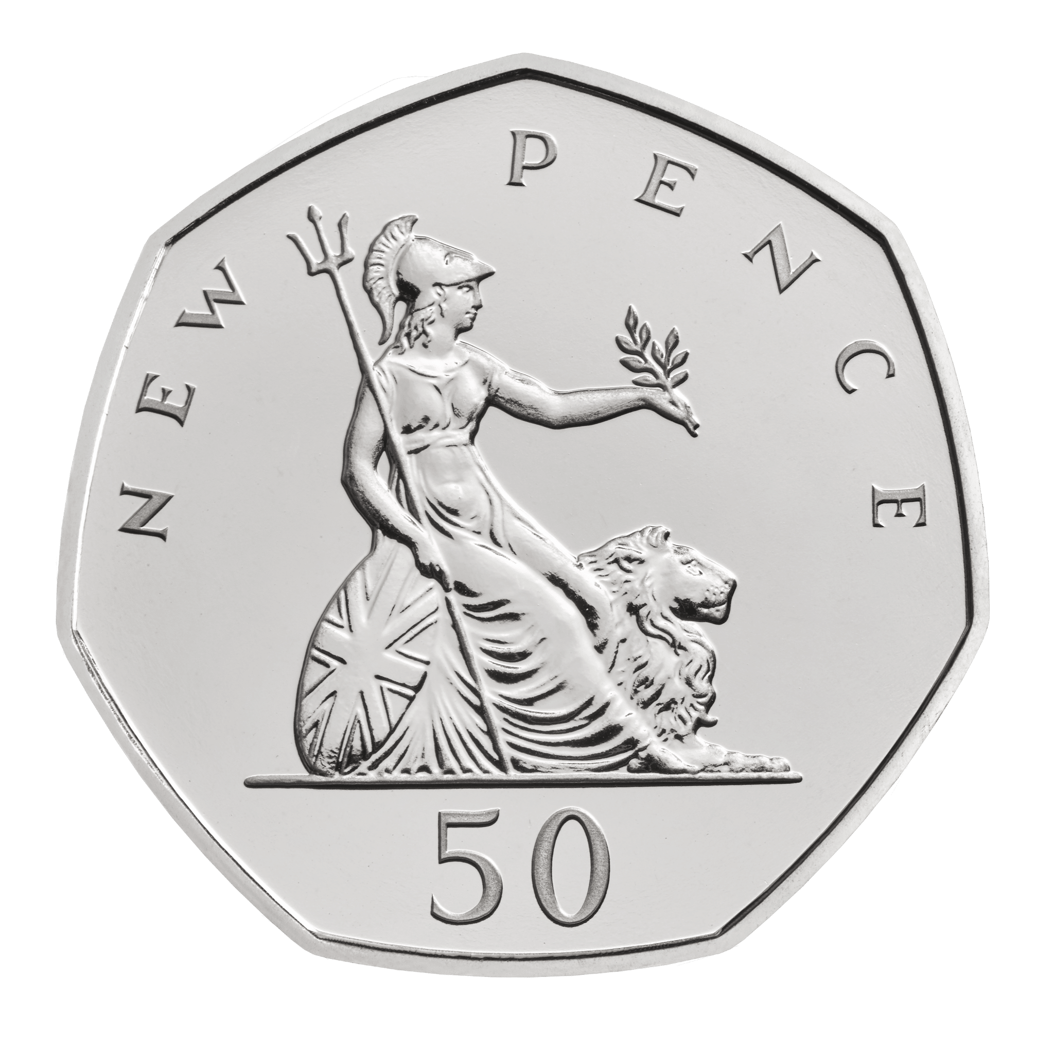 1971 50p Coin: Is It Rare Or Worth Anything? - The Coin Expert
