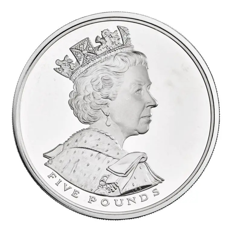 How Much Is A 2002 Golden Jubilee Coin Worth? - The Coin Expert