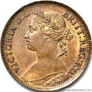 How Much is a Farthing Worth? - The Coin Expert