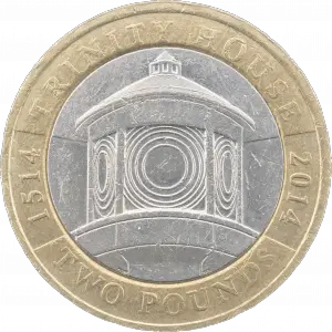 The 2014 Trinity House £2 Coin: All You Need To Know