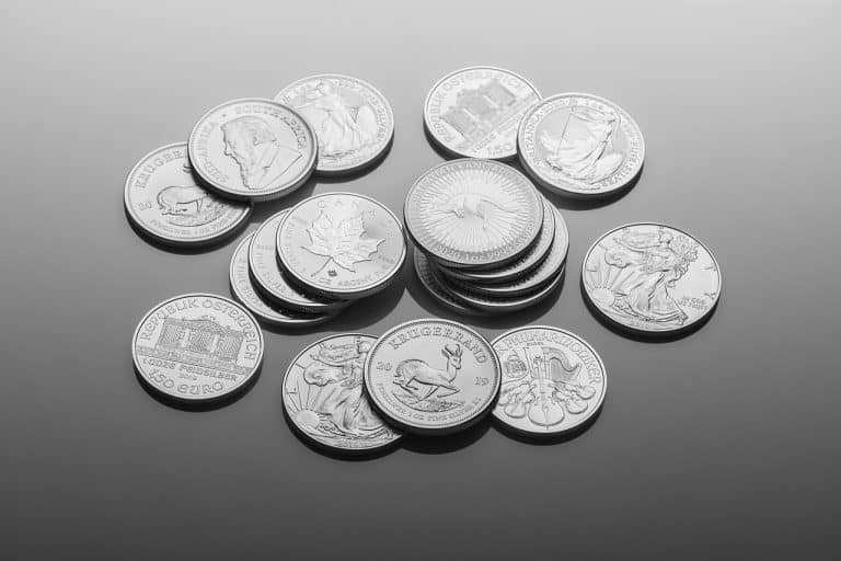 Coin Minting Process: From Ancient Molds to Modern Presses - The Coin ...