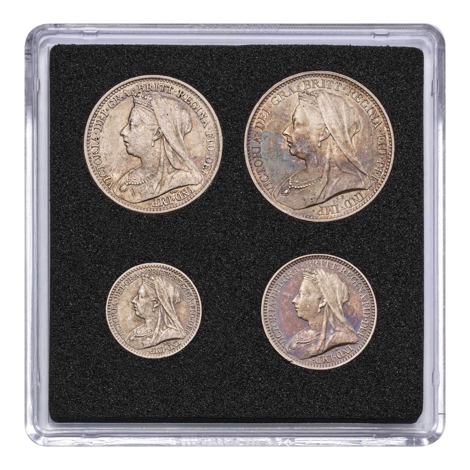 The Story of 1896 Victoria Maundy Coins - The Coin Expert