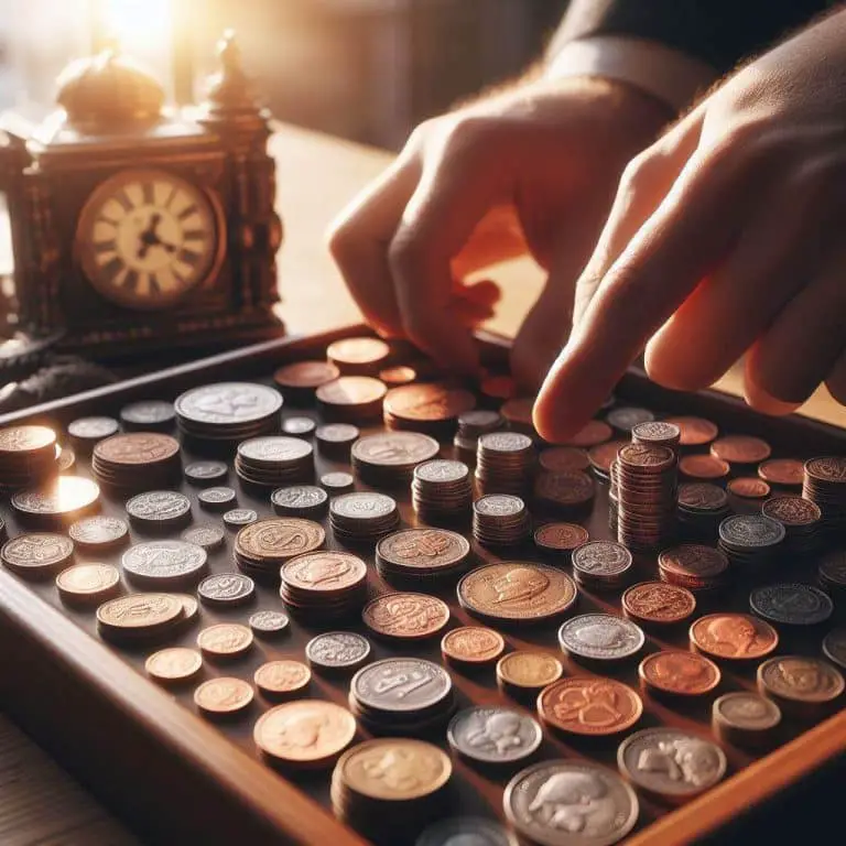 Expert Coin Collection Tips and Strategies