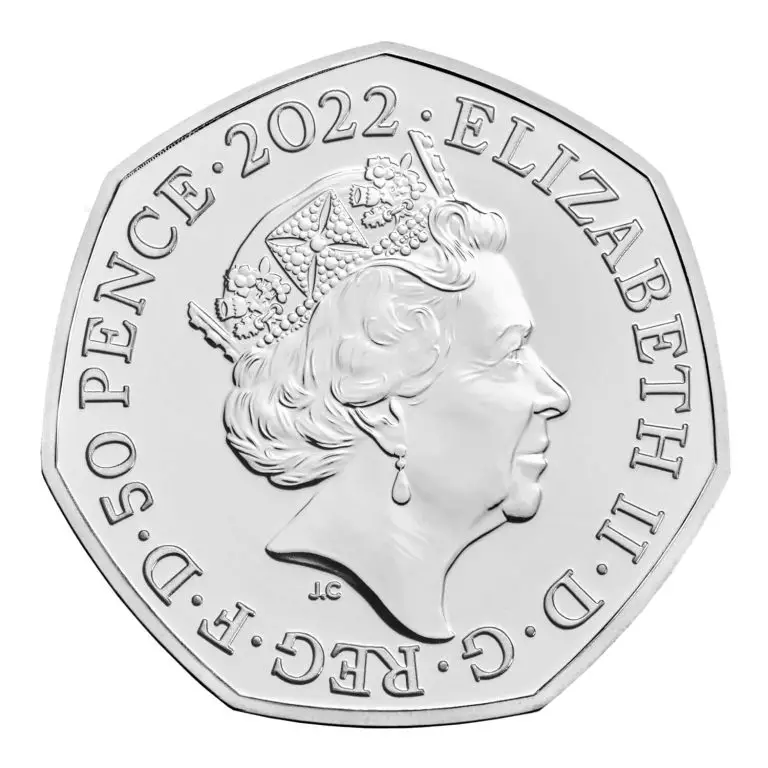 How Much Is The Pride 50p coin Worth? - The Coin Expert