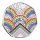 How Much Is The Pride 50p coin Worth? - The Coin Expert
