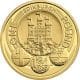 2024 List of Most Valuable and Rare Round £1 Coins - The Coin Expert