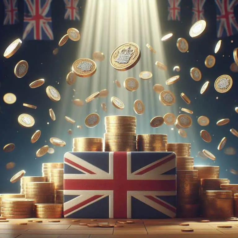 2024 List of Most Valuable and Rare Round £1 Coins - The Coin Expert