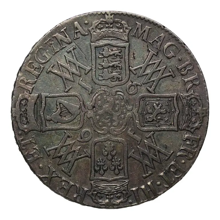 Real Worth of a 1691 William and Mary Crown Coin - The Coin Expert